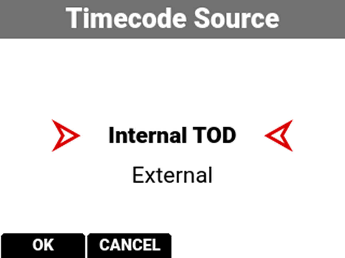 Timecode